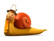 Brian (The Magic Roundabout) | Ultimate Character and/or Object Fusion ...