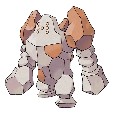 Regirock | Ultimate Character and/or Object Fusion Wiki | Fandom