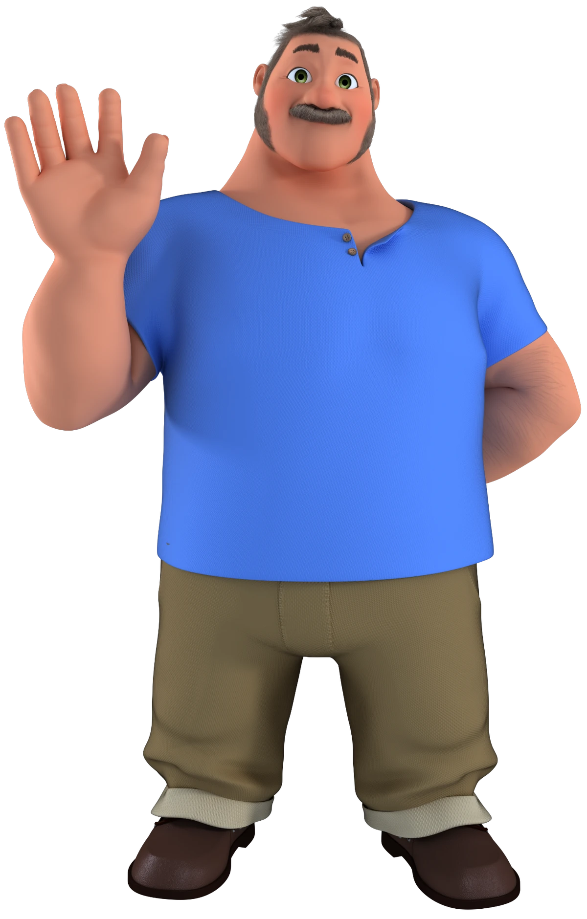 Tom Dupain | Ultimate Character and/or Object Fusion Wiki | Fandom