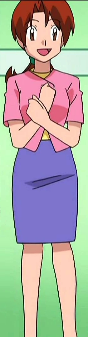 Delia Ketchum | Ultimate Character and/or Object Fusion Wiki | Fandom