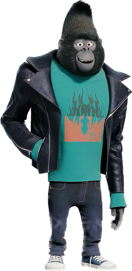 Johnny (Sing) | Ultimate Character and/or Object Fusion Wiki | Fandom