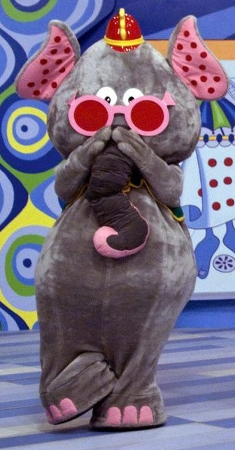 Snorky (The Banana Splits) | Ultimate Character and/or Object Fusion ...