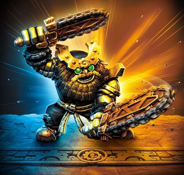 Chain Reaction (Skylanders) | Ultimate Character and/or Object Fusion ...