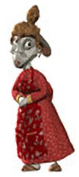 Miss Nanny | Ultimate Character and/or Object Fusion Wiki | Fandom