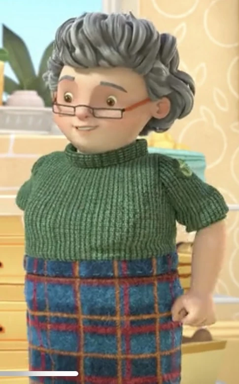 Mrs. Bird | Ultimate Character and/or Object Fusion Wiki | Fandom