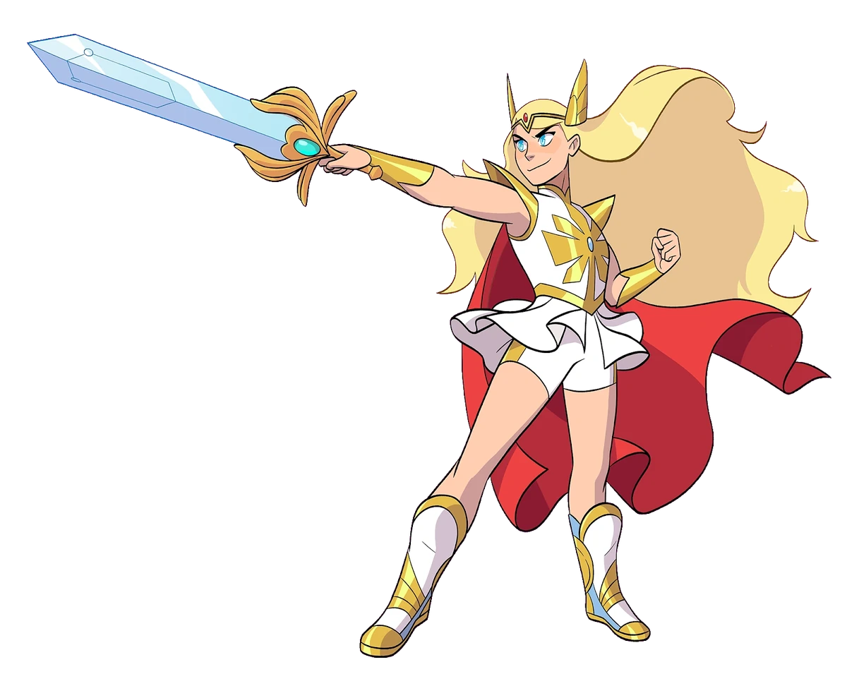She-Ra (She-Ra and the Princesses of Power) | Ultimate Character and/or ...