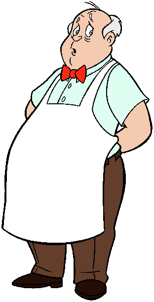 Uncle Quigley | Ultimate Character and/or Object Fusion Wiki | Fandom