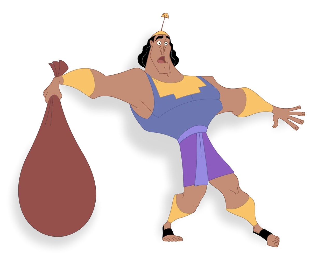 Kronk | Ultimate Character and/or Object Fusion Wiki | Fandom