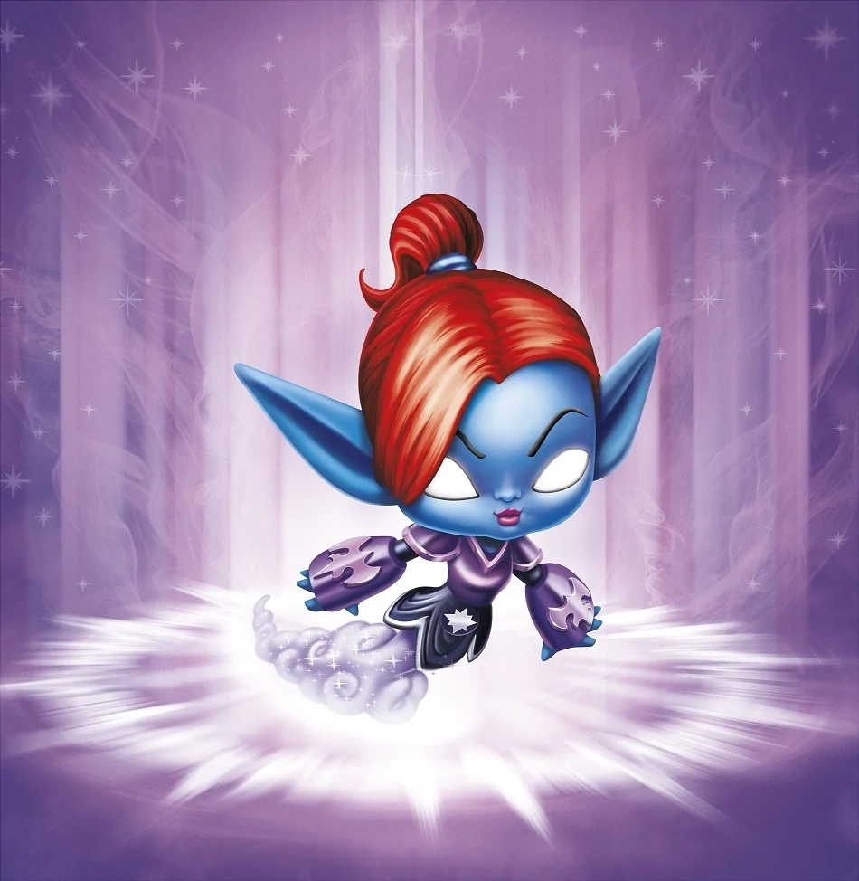 Mini Jini | Ultimate Character and/or Object Fusion Wiki | Fandom