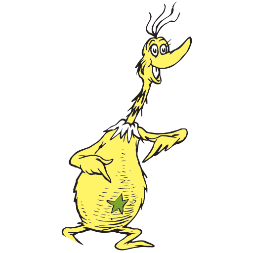 Sneetch | Ultimate Character and/or Object Fusion Wiki | Fandom