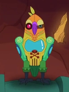 Polly Roger | Ultimate Character and/or Object Fusion Wiki | Fandom