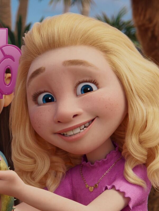 Jayda Wenger | Ultimate Character and/or Object Fusion Wiki | Fandom