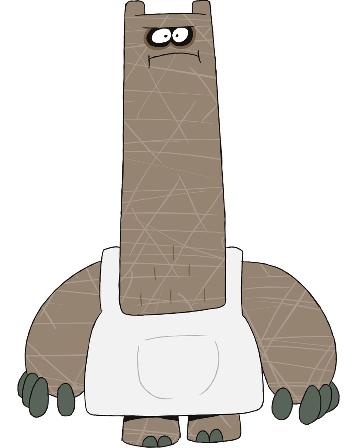 Schnitzel (Chowder) | Ultimate Character and/or Object Fusion Wiki | Fandom