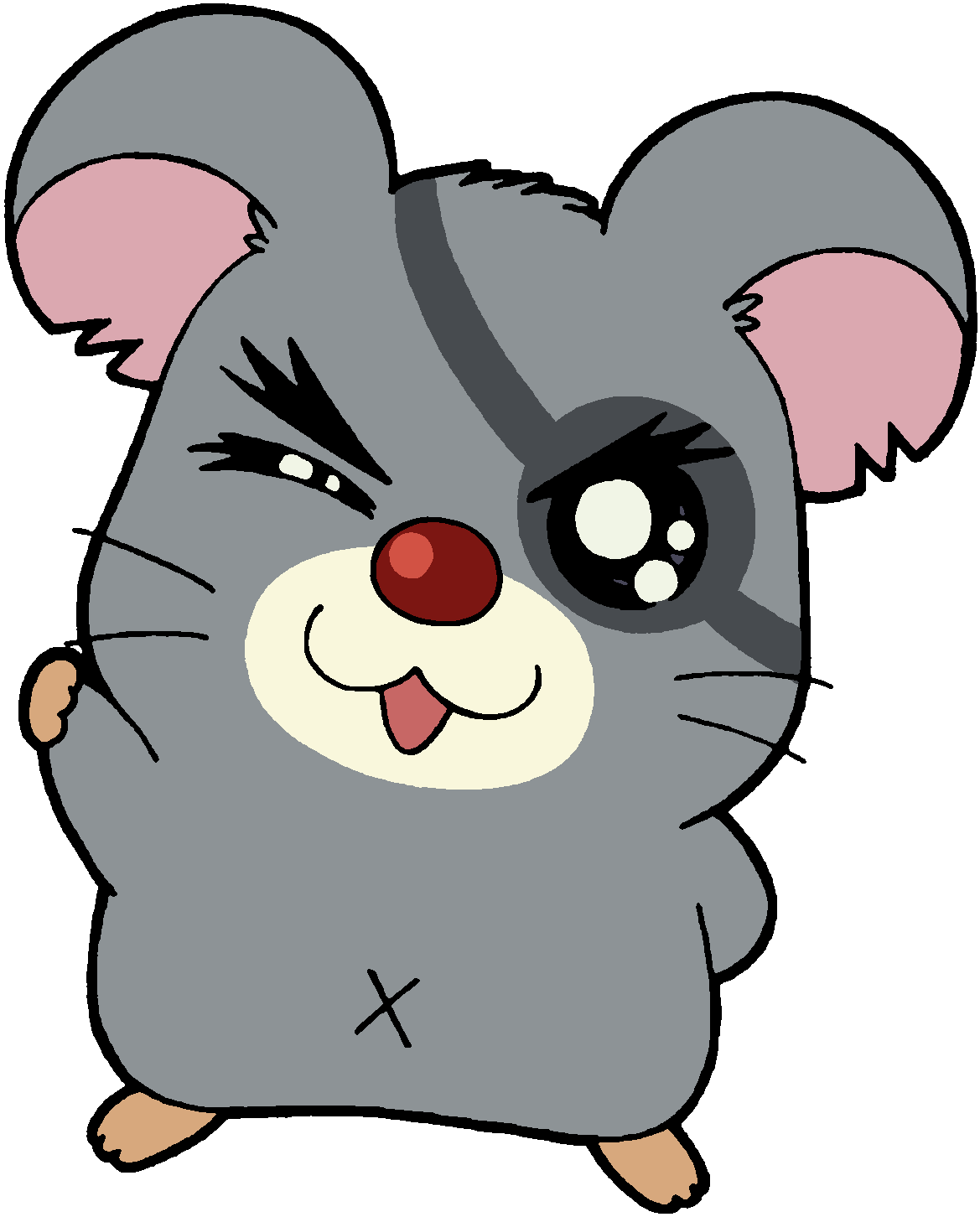 Sabu Hamtaro Ultimate Character Andor Object Fusion Wiki Fandom