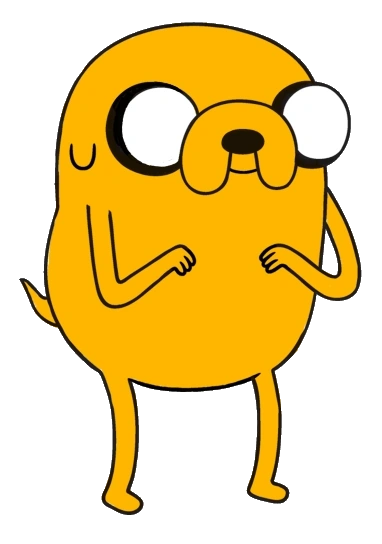 Jake the Dog | Ultimate Character and/or Object Fusion Wiki | Fandom