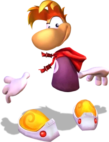 Rayman | Ultimate Character and/or Object Fusion Wiki | Fandom