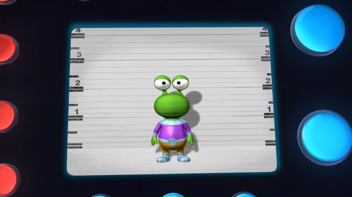 Blarg (The Backyardigans) | Ultimate Character and/or Object Fusion ...