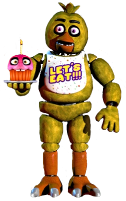 Chica (Five Nights at Freddy’s) | Ultimate Character and/or Object ...