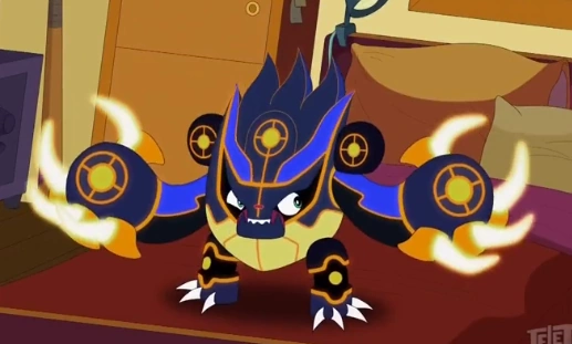 Lazerine | Ultimate Character and/or Object Fusion Wiki | Fandom