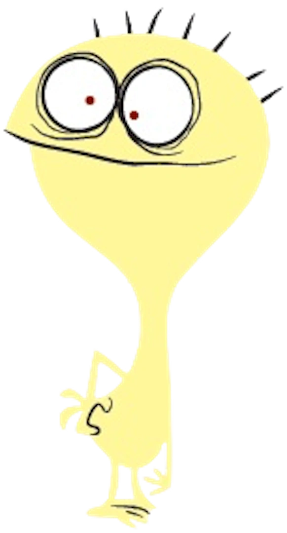 Cheese (Foster's Home for Imaginary Friends) | Ultimate Character and ...