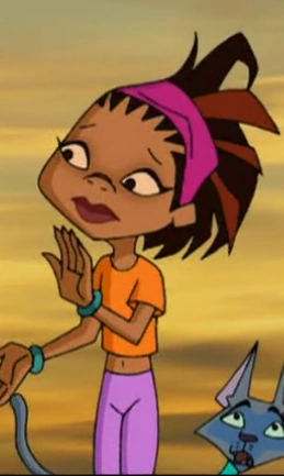 Cleo Carter | Ultimate Character and/or Object Fusion Wiki | Fandom