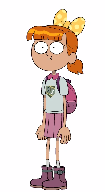 Molly (Amphibia) | Ultimate Character and/or Object Fusion Wiki | Fandom