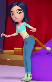 Miranda Hatcher | Ultimate Character and/or Object Fusion Wiki | Fandom