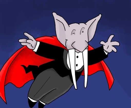 Ernest Le Vampire | Ultimate Character and/or Object Fusion Wiki | Fandom