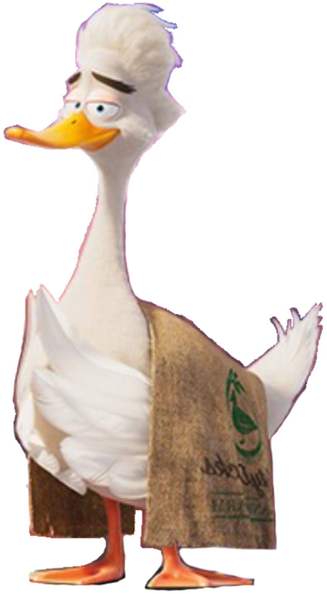 Googoo (Migration) | Ultimate Character and/or Object Fusion Wiki | Fandom