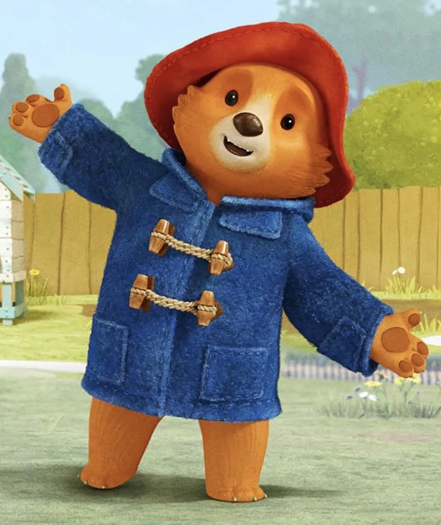 Paddington Bear | Ultimate Character and/or Object Fusion Wiki | Fandom