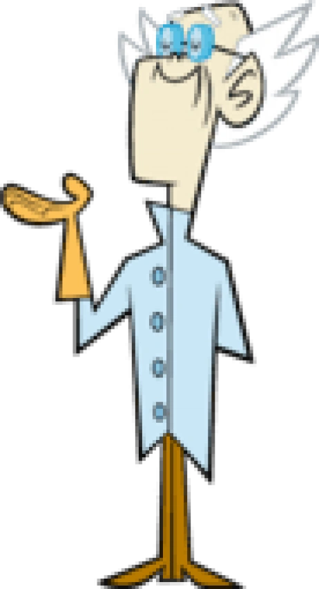 Professor Moshimo | Ultimate Character and/or Object Fusion Wiki | Fandom