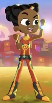 Sema (Super Sema) | Ultimate Character and/or Object Fusion Wiki | Fandom