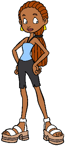 Chloe Flan | Ultimate Character and/or Object Fusion Wiki | Fandom