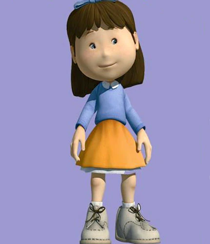 Florence (The Magic Roundabout) | Ultimate Character and/or Object ...