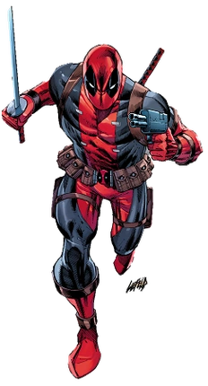 Deadpool | Ultimate Character and/or Object Fusion Wiki | Fandom