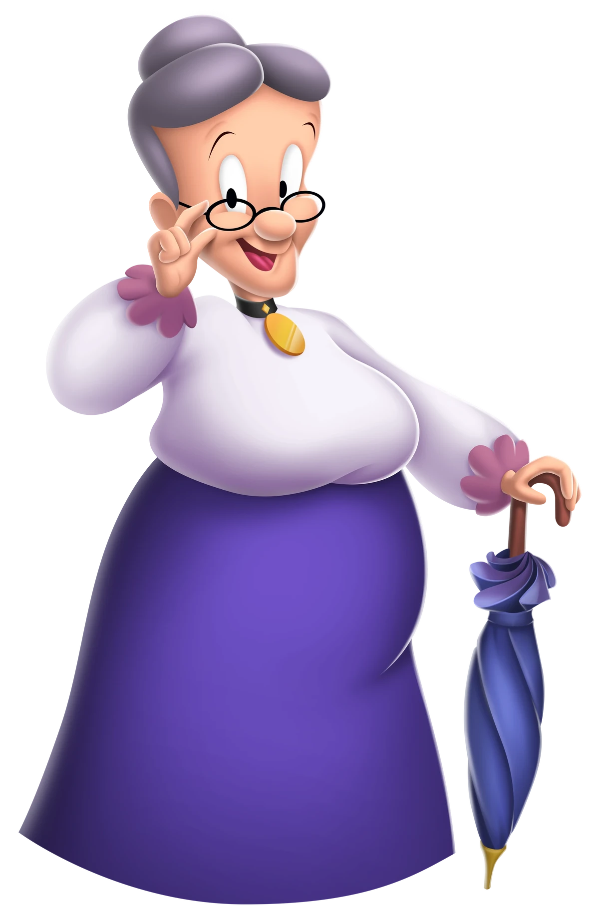 Granny (Looney Tunes) | Ultimate Character and/or Object Fusion Wiki ...