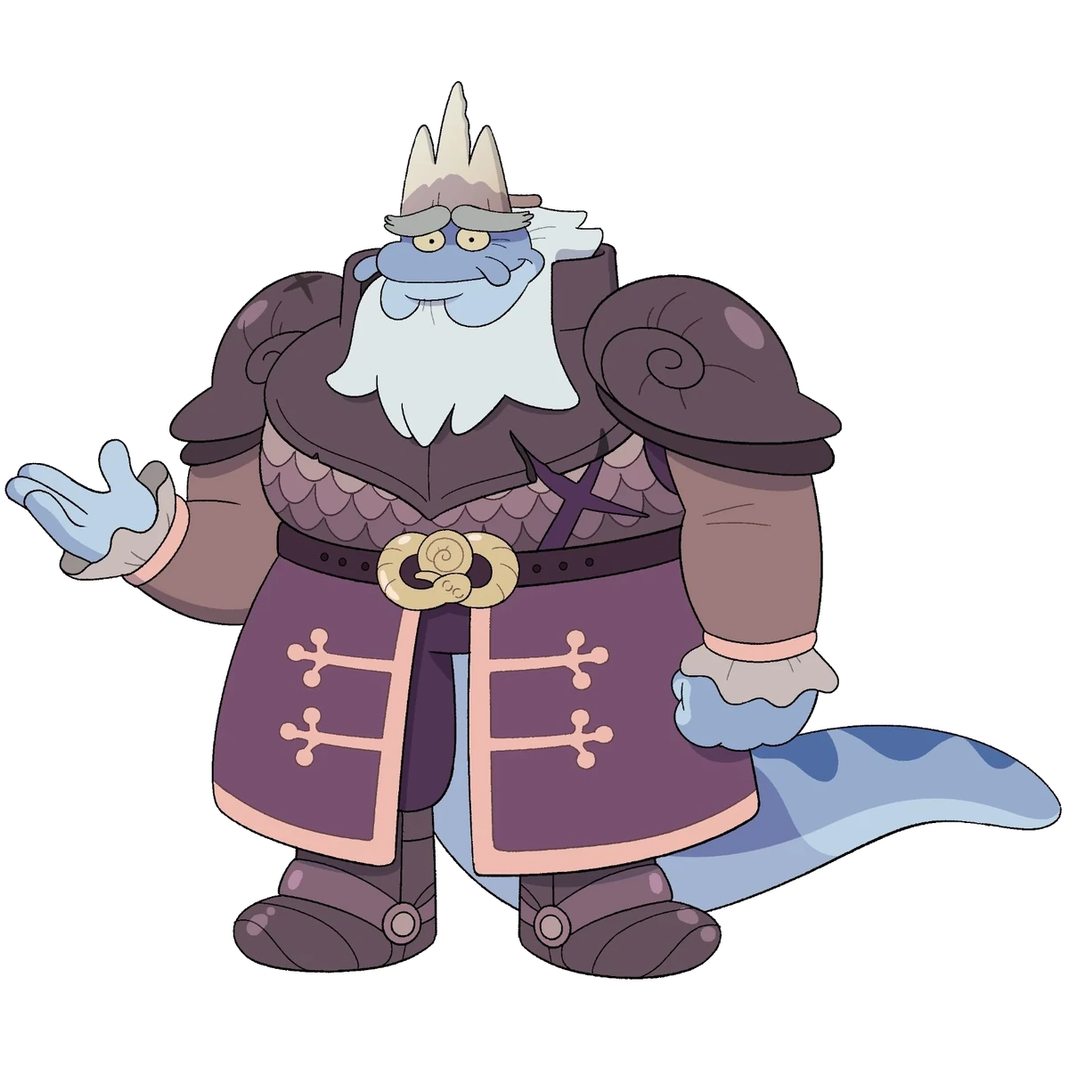 King Andrias Leviathan | Ultimate Character and/or Object Fusion Wiki ...