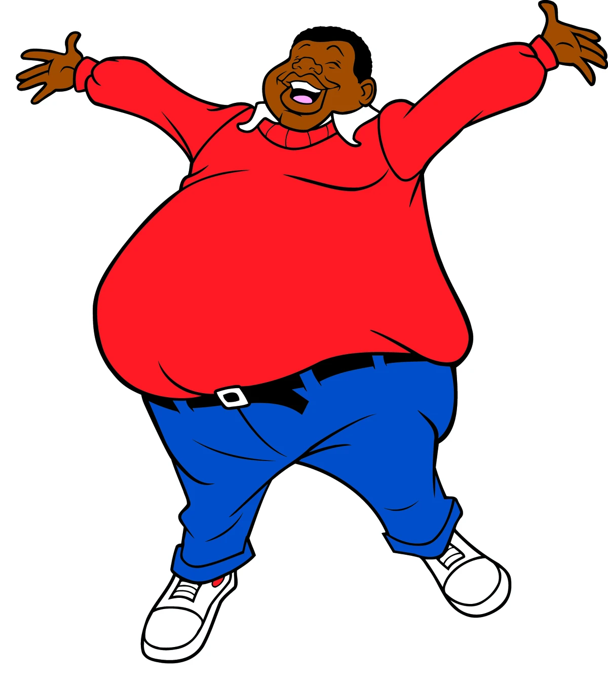 Fat Albert | Ultimate Character and/or Object Fusion Wiki | Fandom