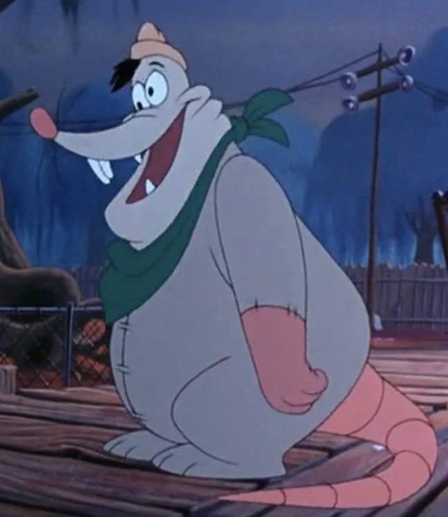 Lester the Possum | Ultimate Character and/or Object Fusion Wiki | Fandom