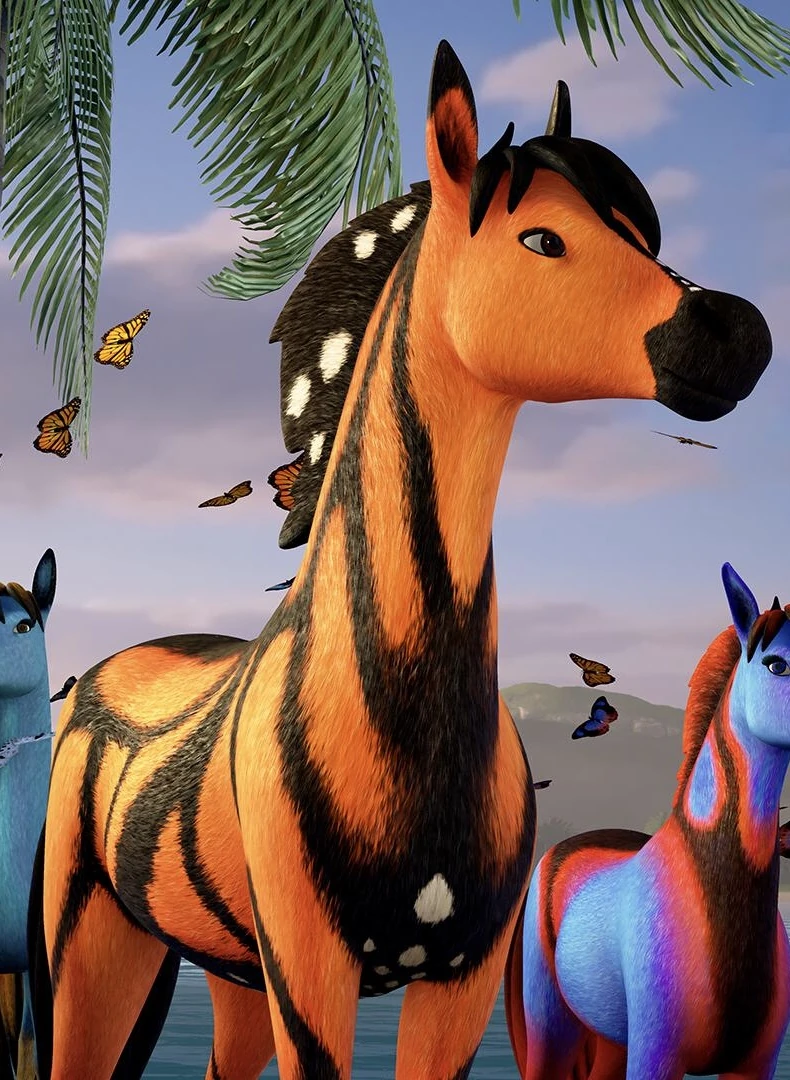 Mellody (Zafari) | Ultimate Character and/or Object Fusion Wiki | Fandom