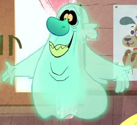 Geoff (The Ghost and Molly McGee) | Ultimate Character and/or Object ...