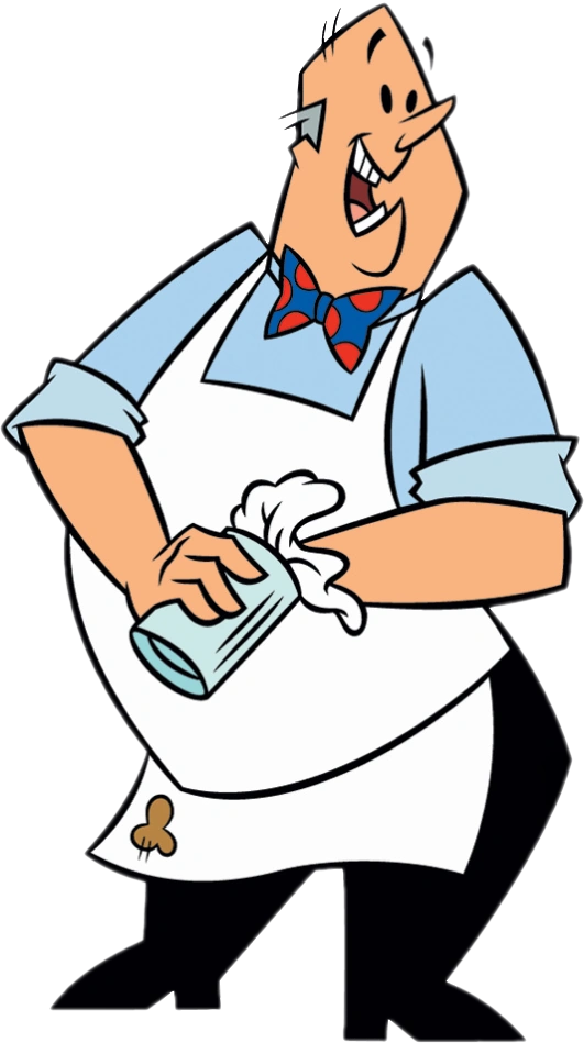 Pops (Johnny Bravo) | Ultimate Character and/or Object Fusion Wiki | Fandom