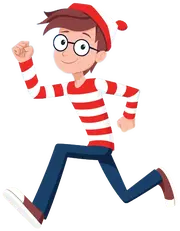 Wally/Waldo | Ultimate Character and/or Object Fusion Wiki | Fandom