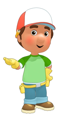 Manny (Handy Manny) | Ultimate Character and/or Object Fusion Wiki | Fandom