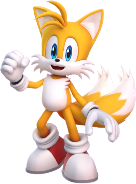 Tails the Fox | Ultimate Character and/or Object Fusion Wiki | Fandom