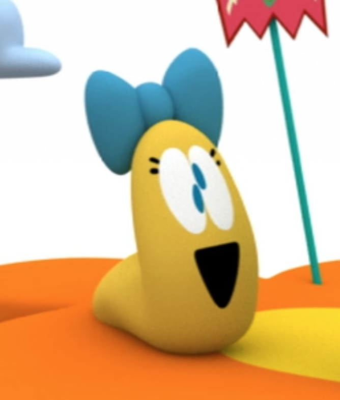 Caterpillar Pocoyo Ultimate Character And Or Object Fusion Wiki