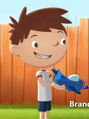 Justin (Justin Time) | Ultimate Character and/or Object Fusion Wiki ...