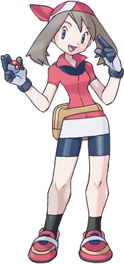 May (Pokemon) | Ultimate Character and/or Object Fusion Wiki | Fandom