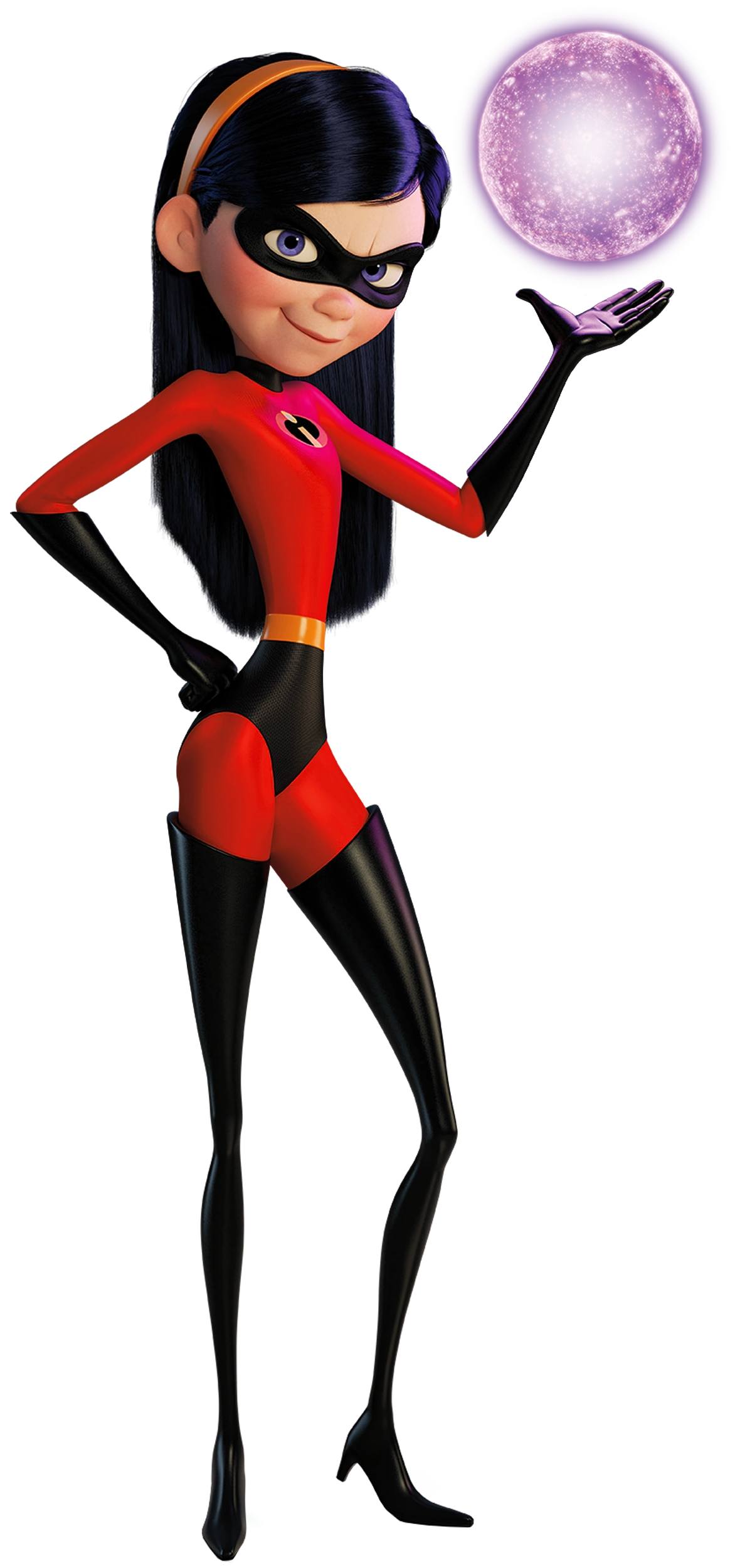 Violet Parr | Ultimate Character and/or Object Fusion Wiki | Fandom