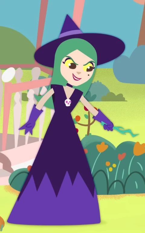 Elizandra (Plum the Super Witch) | Ultimate Character and/or Object ...